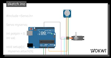 Wokwi Online ESP STM Arduino Simulator