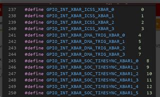 MCU PLUS SDK AM X MCU PLUS SDK AM X Arm Based Microcontrollers Forum Arm Based