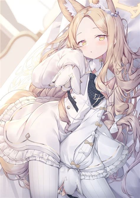 Yurizono Seia Blue Archive Image By Topia Zerochan Anime