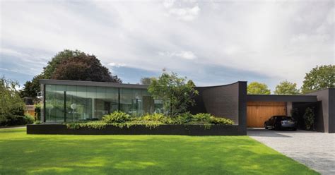 안과 밖의 경계를 허문 집 네덜란드 아웃사이드 인 하우스 전원주택라이프