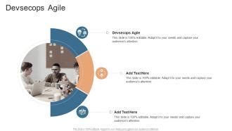 Devsecops Agile In Powerpoint And Google Slides Cpb