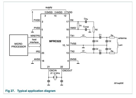 Extend Range For MFRC RFID Reader Page General Guidance Arduino Forum