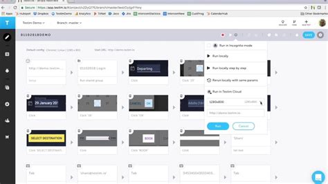 Best Automated Browser Testing Tools