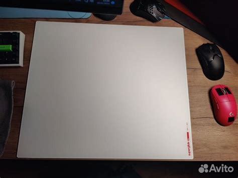 Стеклянный коврик для мыши Pulsar Superglide Xl купить в Санкт Петербурге Электроника Авито