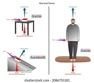 Normal Force Images Stock Photos Vectors Shutterstock