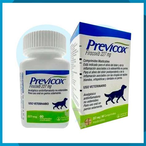 Previcox 227 Mg 60 Tabs Supplier Is Having Problems With Inventory So