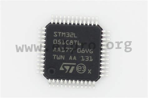 Stmicroelectronics 32 Bit Flash Microcontrollers Arm Cortex M0