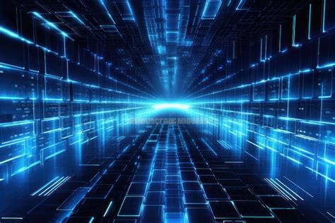 글로벌 비즈니스 인터넷 네트워크 연결 Iot 사물 비즈니스 인텔리전스 개념 비즈니스 글로벌 네트워크 미래 기술 배경 Ai 생성 무료 사진