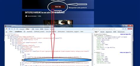 Comment Modifier Un élément Précis Dun Site Wordpress Forum Wordpress