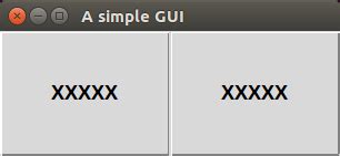 Python With TkInter Auto Resize Buttons But Keeping Same Size Stack Overflow