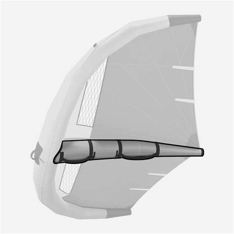 Strut Bladder For 4 M² Wing Wng500 Tribord Decathlon