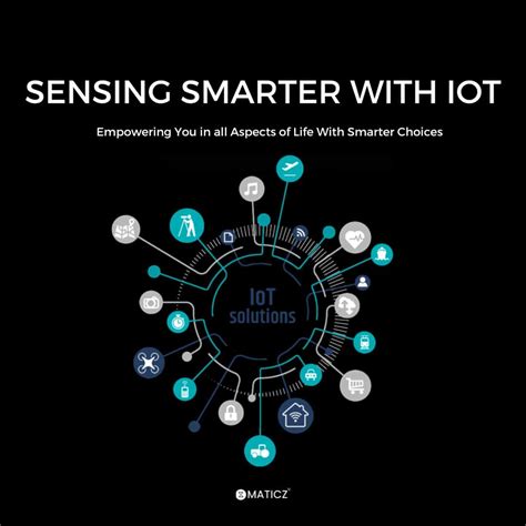 Unlocking The Potential Of Iot Development For Seamless Connectivity Maticz