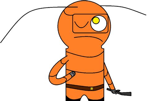 Robot Redesign For Robot And Monster Haters