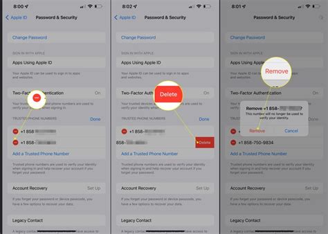 How To Set Up Two Factor Authentication On Iphone