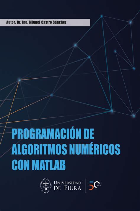 programación de algoritmos numéricos con matlab miguel castro