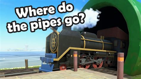 Taking The Train In Mario Kart World Part 2 Youtube