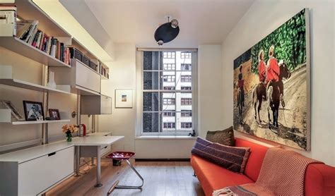 Diseño Departamento Rectangular [planos]