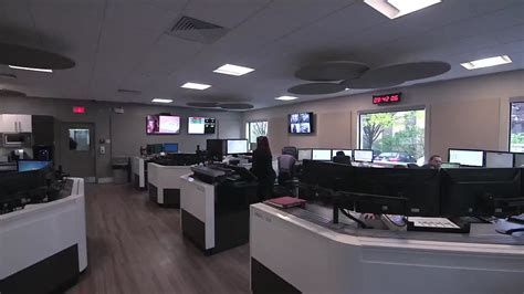 Sustema Control Room Furniture
