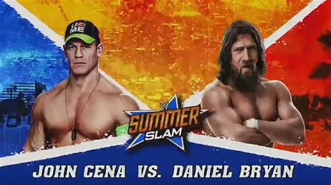 Wwe 2k14 John Cena Vs Daniel Bryan