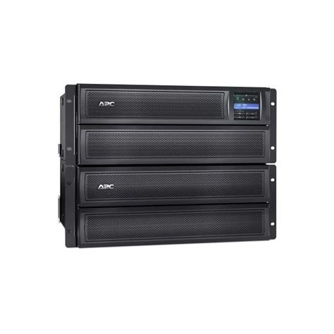 Apc Smart Ups X 2200va Sistema De Alimentación Ininterrumpida Ups