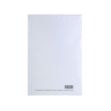 350x480mm Courier Satchel 75 Post Consumer Recycled 500 Ctn Stanley