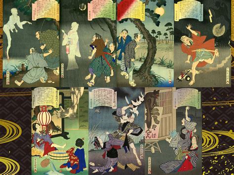 本当は7つだけではない！江戸の七不思議 江戸の町には怪談、奇談、摩訶不思議な話がいっぱい Tokyo 14区