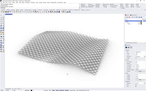 Panelingtools For Rhino And Grasshopper Cf Version Download Workflows And Integrations