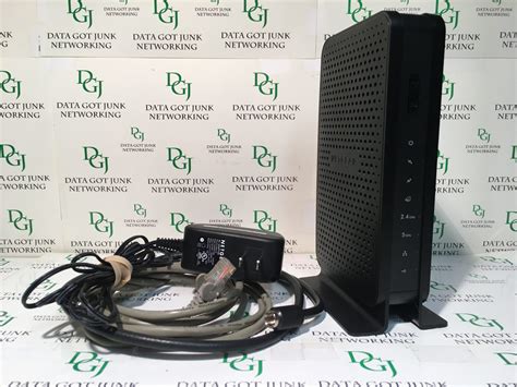 Netgear En104 4 Port 10base T Ethernet Network Hub