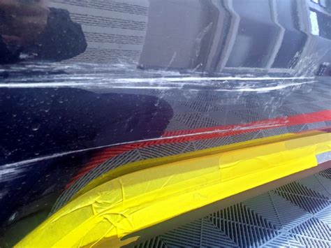 차 긁혔을때 긁힘 컴파운드 흠집 제거 복원 방법 네이버 블로그