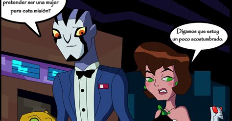 Gender Bender En Español Y Más Todo Por La Misión Ben 10