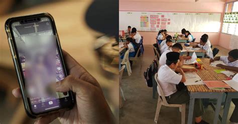 Buat Aksi Lucah Dalam Kelas Guru Dapat Tahu Murid Tahun Tonton Video Porno Di YouTube