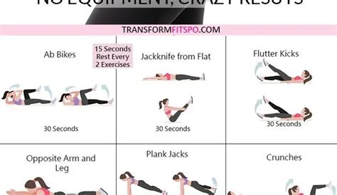 Exercises For The Abdomen What To Remember 6 Effective Exercise Suggestions Healthy Food