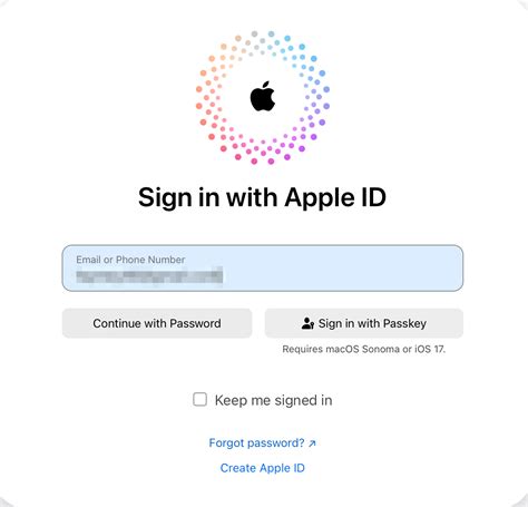 How To Use A Passkey For Apple Id Apple Community