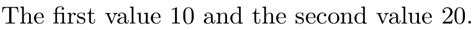How To Read A Variable From A File In Latex Tex Latex Stack Exchange