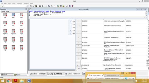 Solved Trying To Break Up Variable String Within A Cell Sas Support