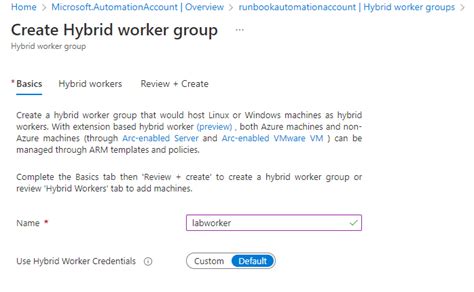 Setup And Run A Azure Automation Runbook Jonas Dahlgrens Blog