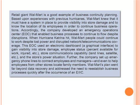 Disaster Recovery Planning Pps