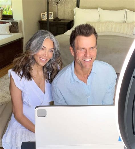 Inside General Hospital Star Cameron Mathison And Ex Wife Vanessas