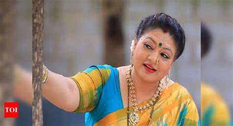 Veteran Actress Vanitha Vasu Lands A Key Role In Agnisakshi Times Of