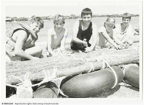 Scout Jamboree At Grange Melbourne Scouts Andrew Markowski 12 Dean