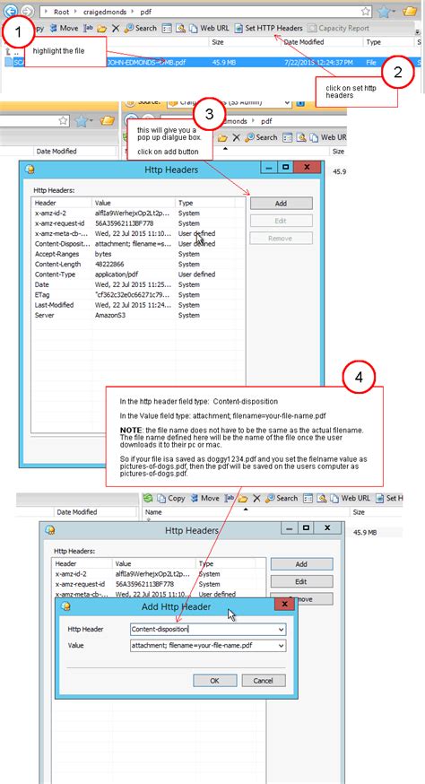 Solved Force Amazon S3 File To Download Instead Of Opening In Browser