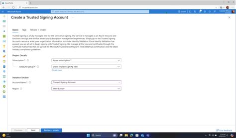 Luca Congiu On Linkedin Trusted Signing Is In Public Preview