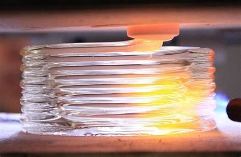 3d 프린터로 만든 놀라운 유리그릇 Zdnet Korea