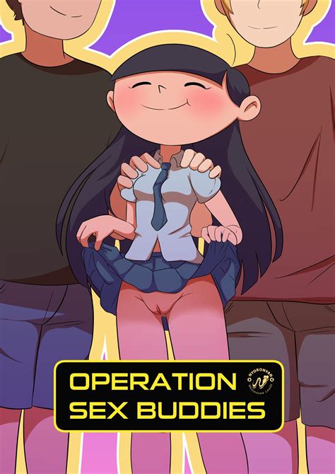 Operation Sex Buddies Porn Comic Cartoon Porn Comics Rule 34 Comic