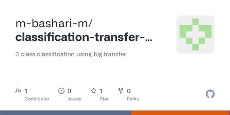 Github M Bashari M Classification Transfer Learning Class