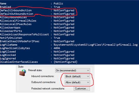 Manage Windows Firewall With Powershell Microsoft Deep Learn