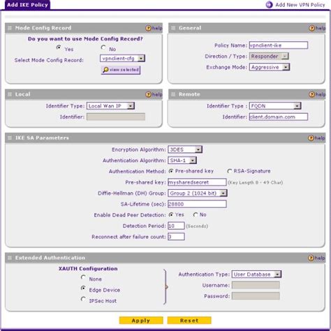 Howto Netgear Shrew Soft Inc