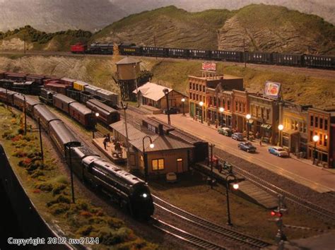 Nandw Layout O Scale O Gauge Railroading On Line Forum