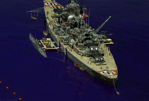 Dkm Bismarck By Master Kostas Love Scale Models Facebook