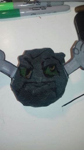 Diy Pokémon Sock Buddy Pokemon Go Amino